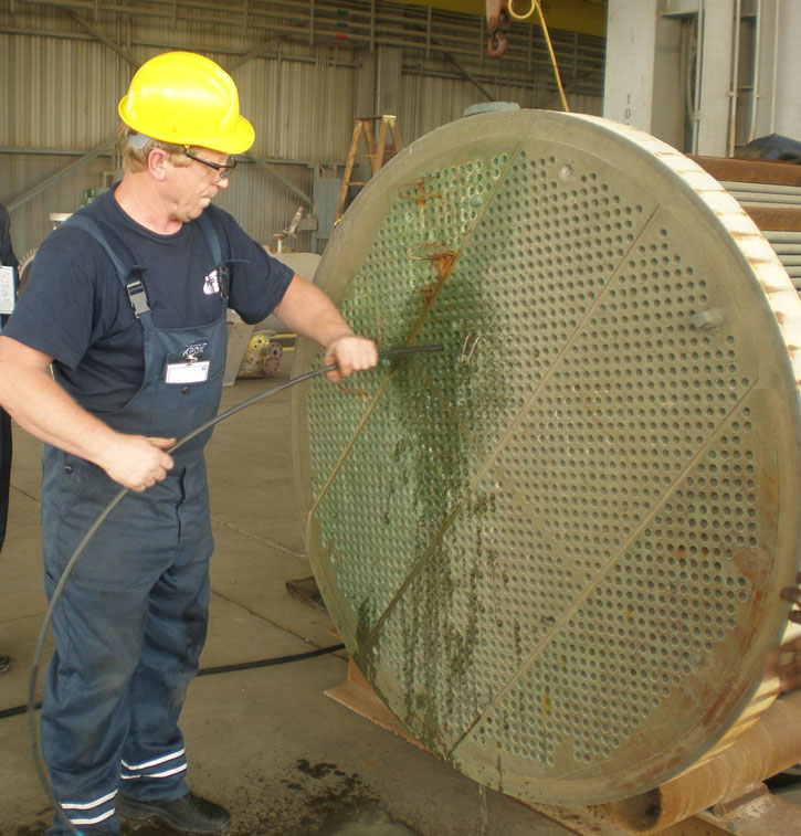 Heat Exchanger Tube Cleaning Methods at Indiana Townson blog